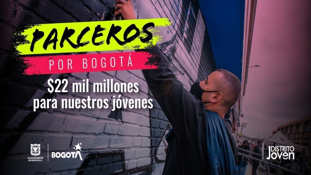 "Parceros" el programa que graduó a 1.290 jovenes en Bogotá - Lado B