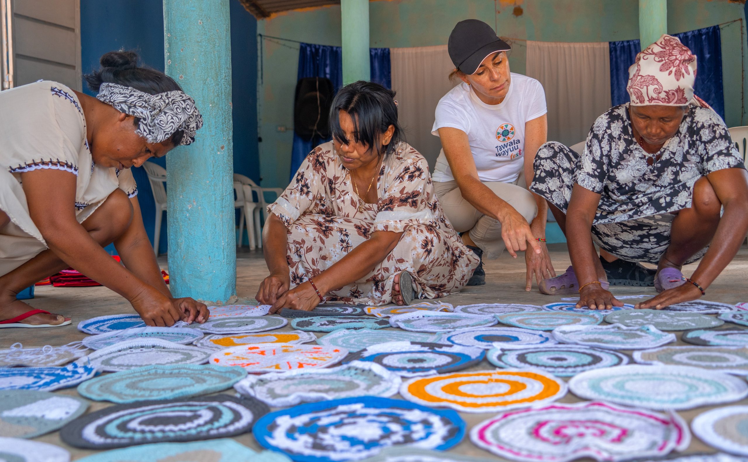 Conozca el "TAWALA WAYUU FEST 2022" - Lado B