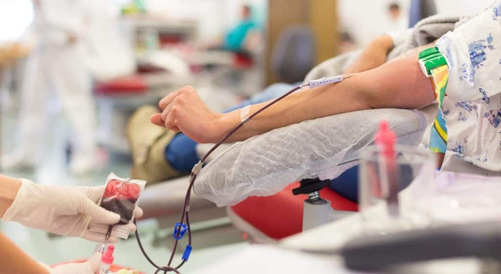 12º Congreso de bancos de sangre y medicina transfusional - Lado B