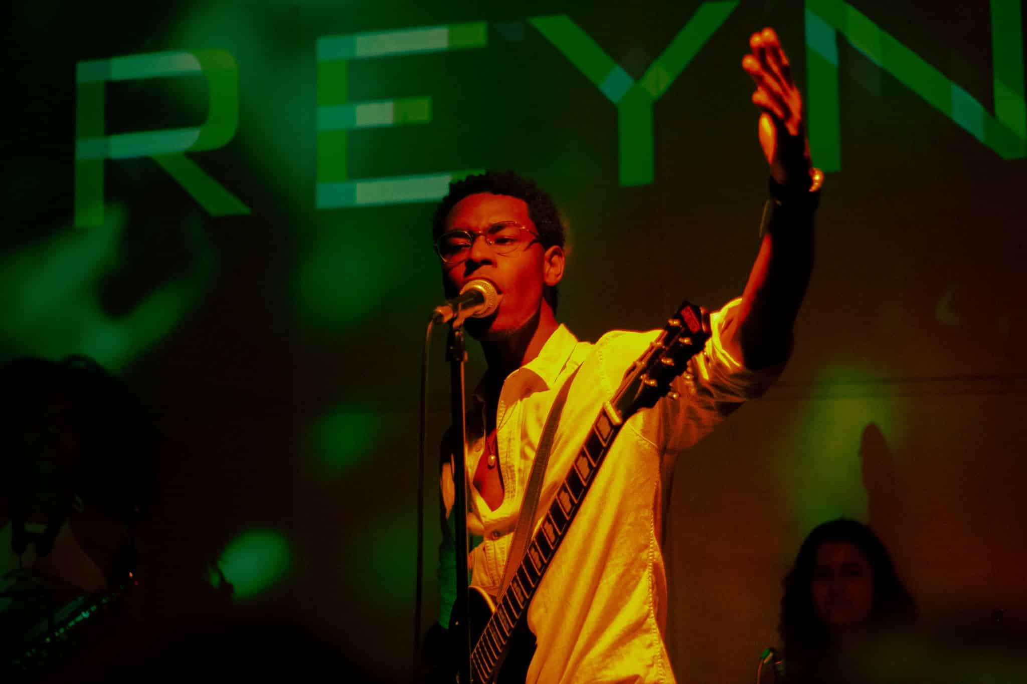 Reyner presenta "Temporada de Escorpio" - Lado B