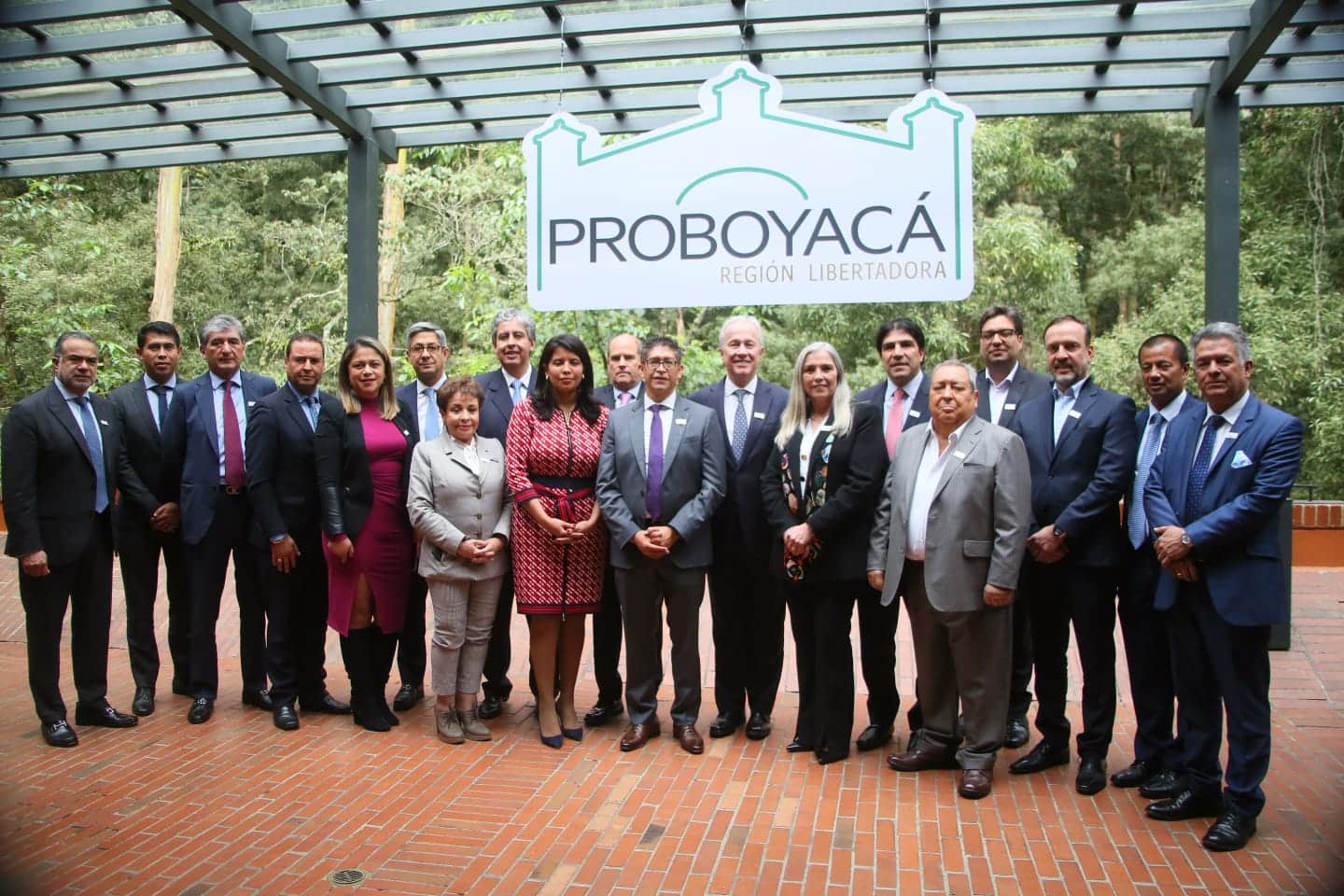 Nace "ProBoyacá" Región Liberadora - Lado B