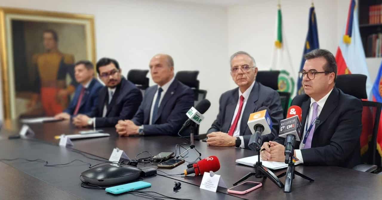 UNGRD, Ministerio de Defensa e Indumil formalizan convenio para ...