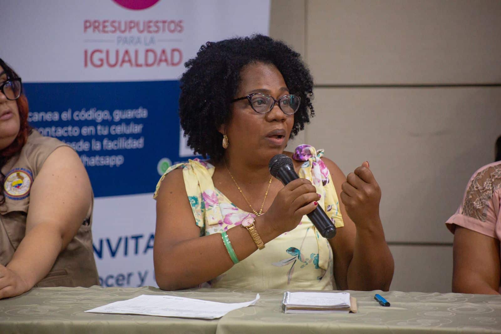 Colombia avanza hacia la garantía plena de los derechos de las mujeres y las niñas con la ...