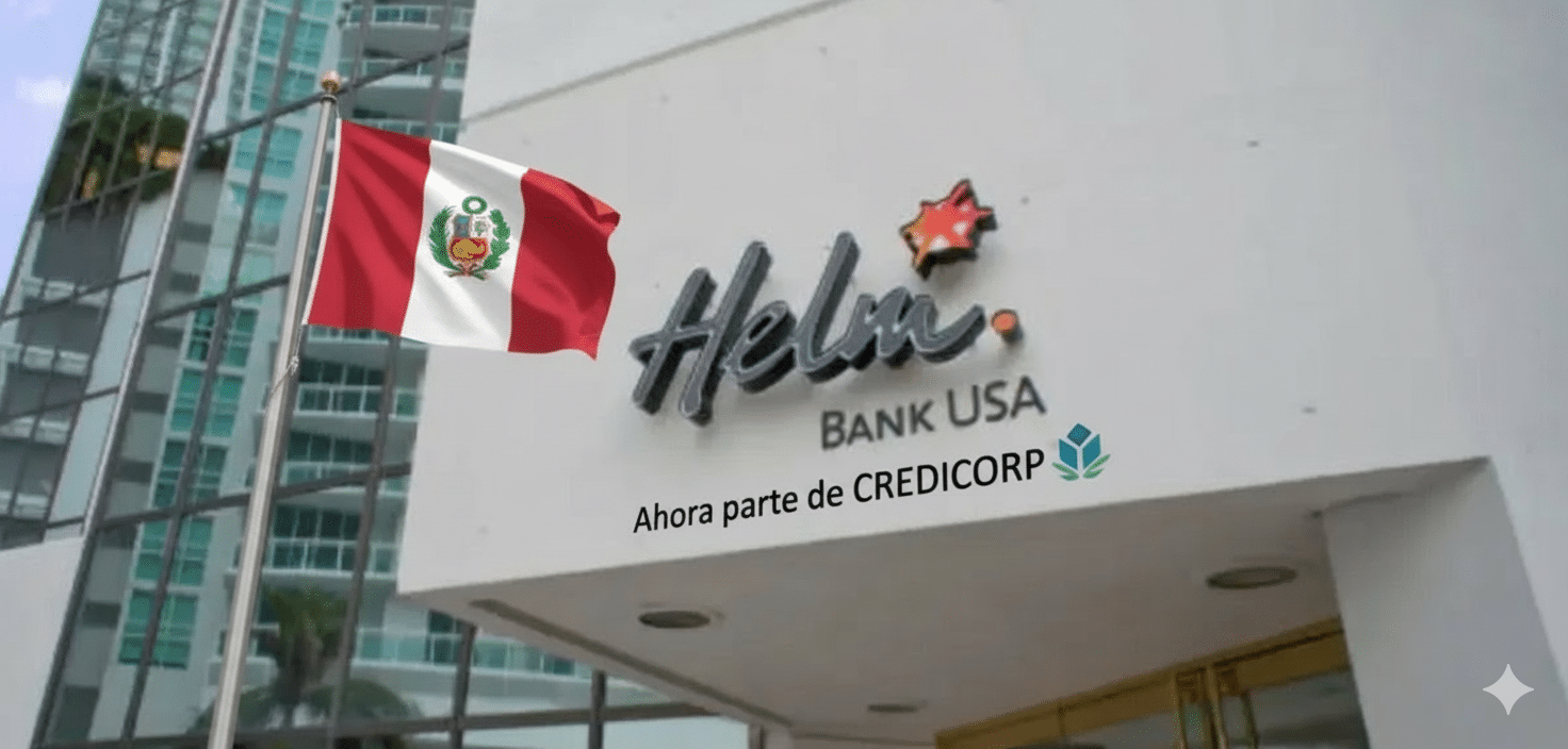Credicorp adquiere Helm Bank USA y amplía su presencia internacional ...